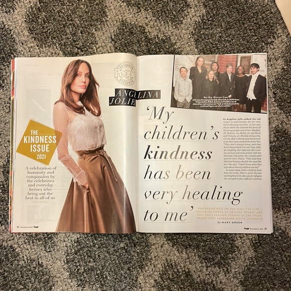 people magazine | Other | People Magazine Exclusive Angelina Jolie ...